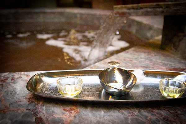 Baptism Set-Up – St. Margaret Mary